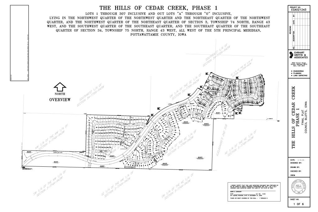 Ehrhart Griffin & Associates - Excellence in Civil Engineering, Land ...